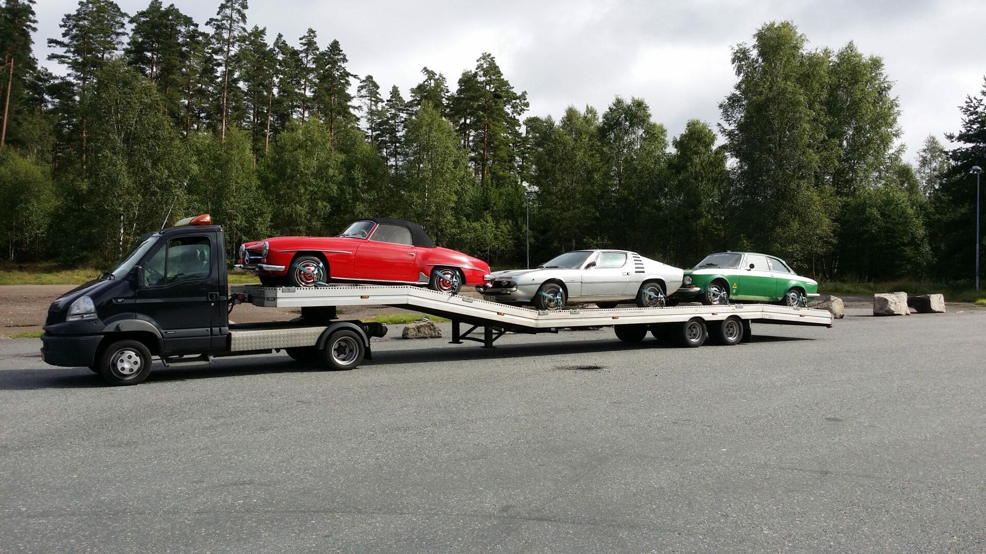 Mojo Motors BV - Inkoop en verkoop van klassieke auto's