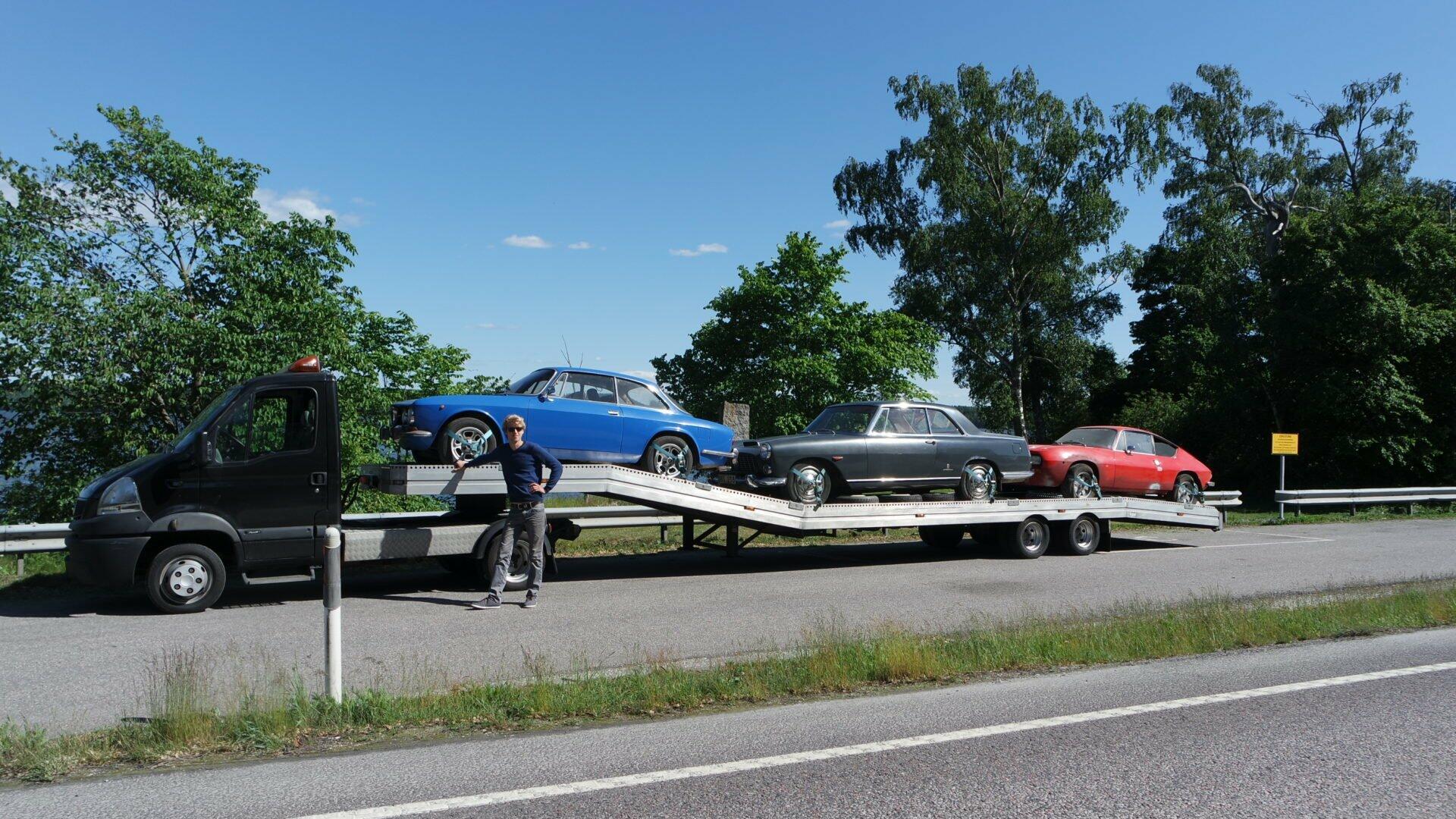 Mojo Motors BV - Inkoop en verkoop van klassieke auto's